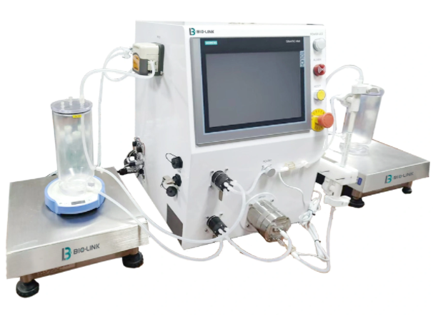 FiltraLinX Lab-scale TFF System: biolink