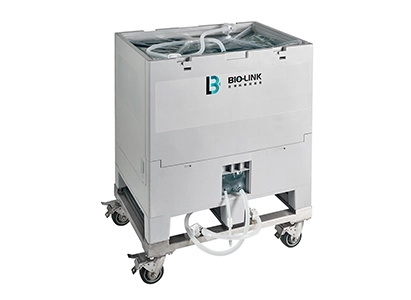 Bioprocess Supporting Vessels: biolink